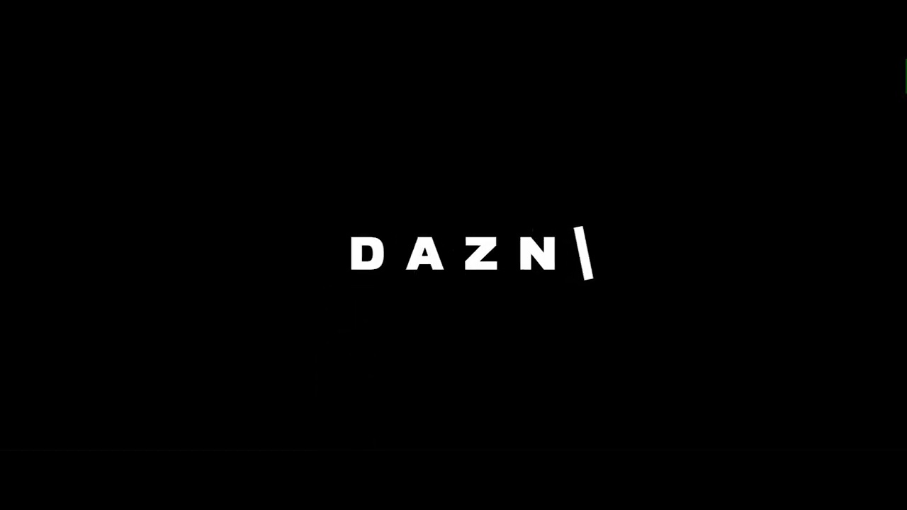 simple text intro / alight motion / dazn - YouTube