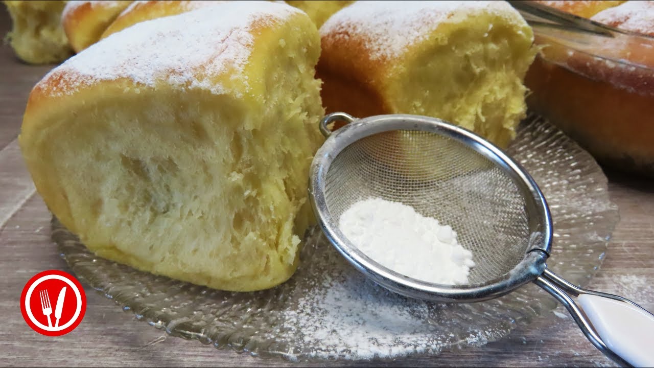 🆘 Kako Napraviti Savršene Buhtle | How to Make Perfect Sweet Yeast Buns ...