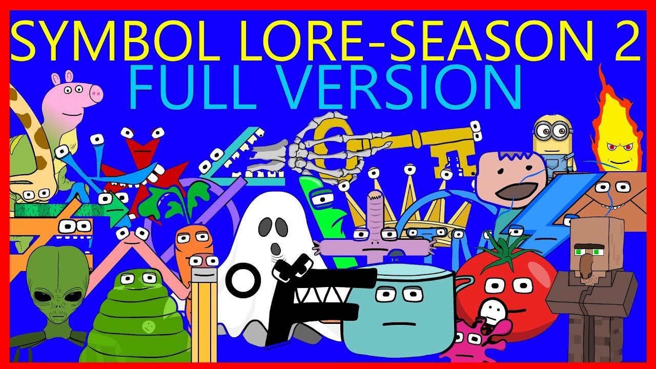 Symbol Lore - FULL VERSION 2 - YouTube