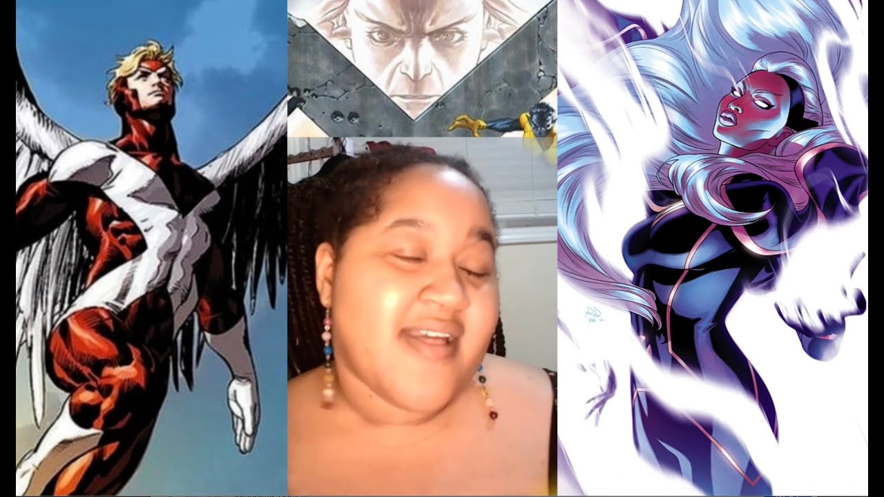 Fancast Friday: MCU X-Men Part 3: Warren Worthington III "Angel ...