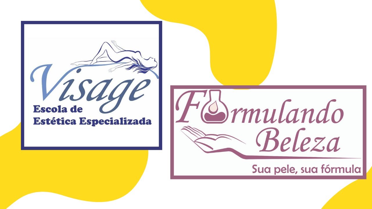 Nova Parceria Escola Visage e Formulando Beleza - YouTube