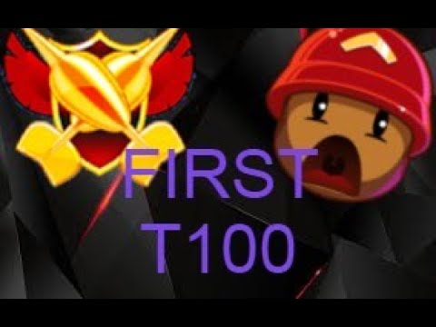 MY FIRST T100 BADGE!!! (INSANE) - YouTube