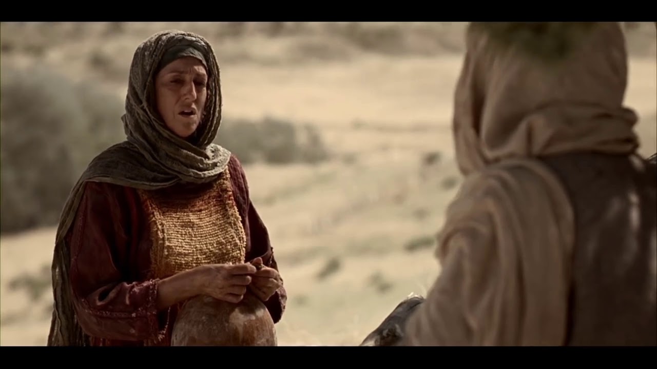 WANITA SAMARIA - film pendek kehidupan Yeshua Hamasiach - YouTube