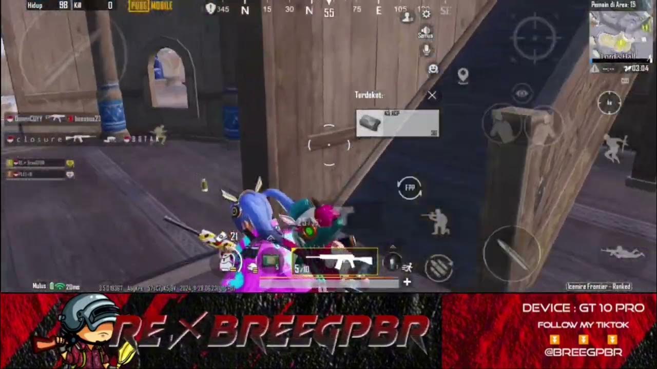 SOSO x PUBG MOBILE - YouTube