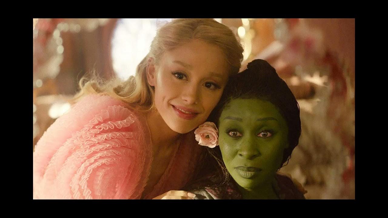 Wicked box office explained – every record it’s broken - YouTube