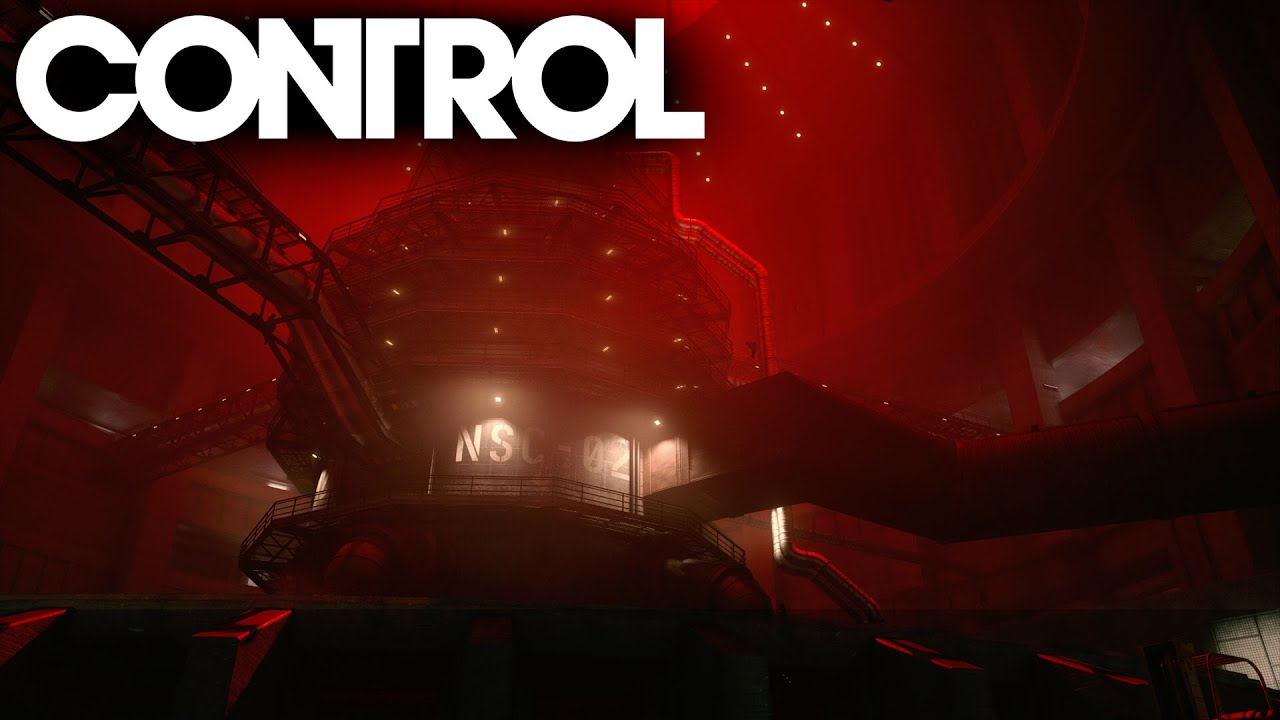 NSC POWER PLANT KAHA HAY? CONTROL || PART 4 - YouTube