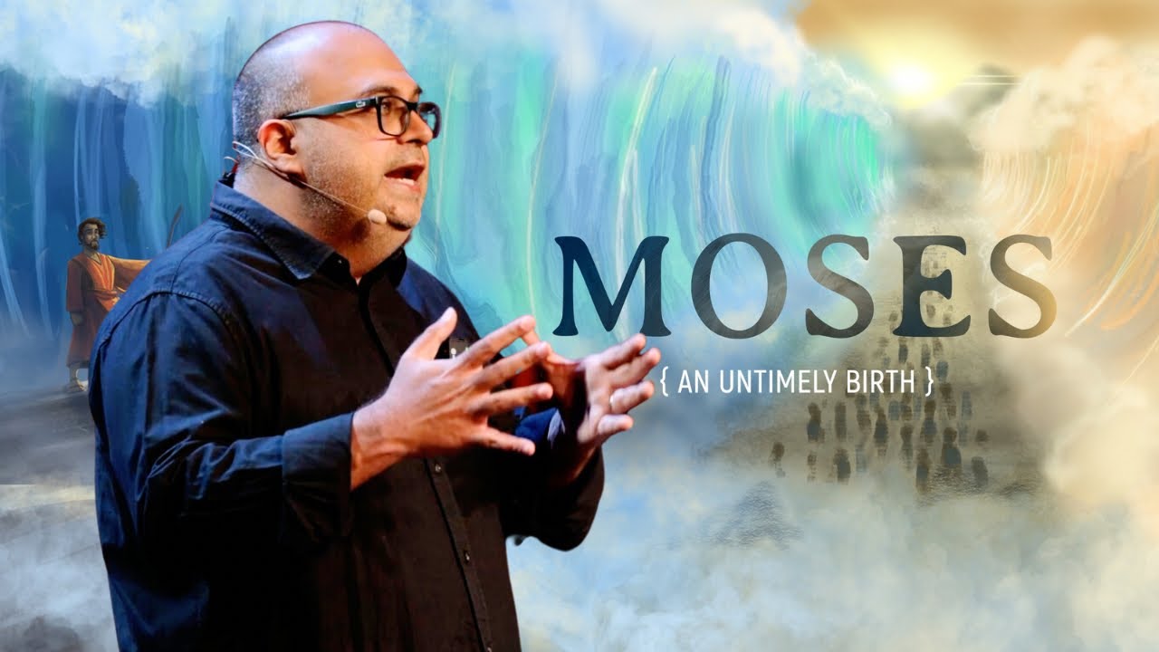 Moses : An Untimely Birth | ICA Online Service - October 13, 2024 - YouTube