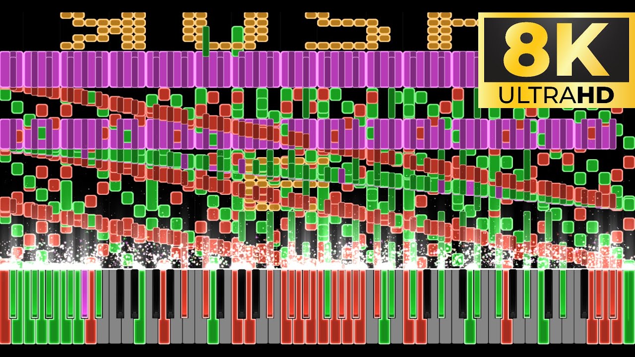 Rush E VERY HIGH QUALITY - YouTube