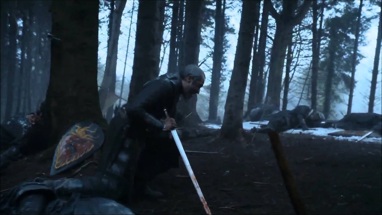 Game of Thrones - 5x10 ''Mother's Mercy'' - KING STANNIS BARATHEON ...