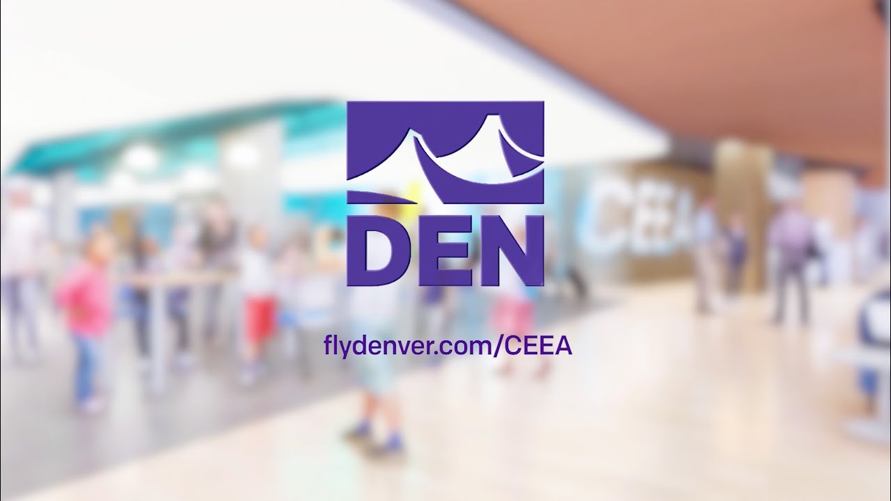 Denver Airport Logo