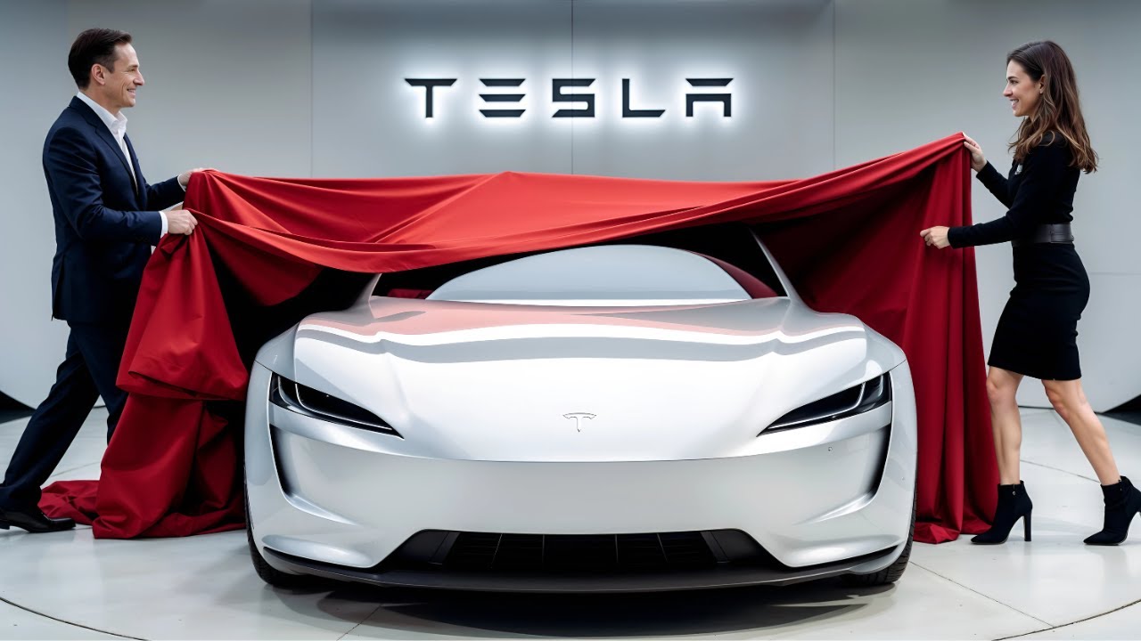 2025 Tesla Model S The Electric Beast That Will Change Everything ...