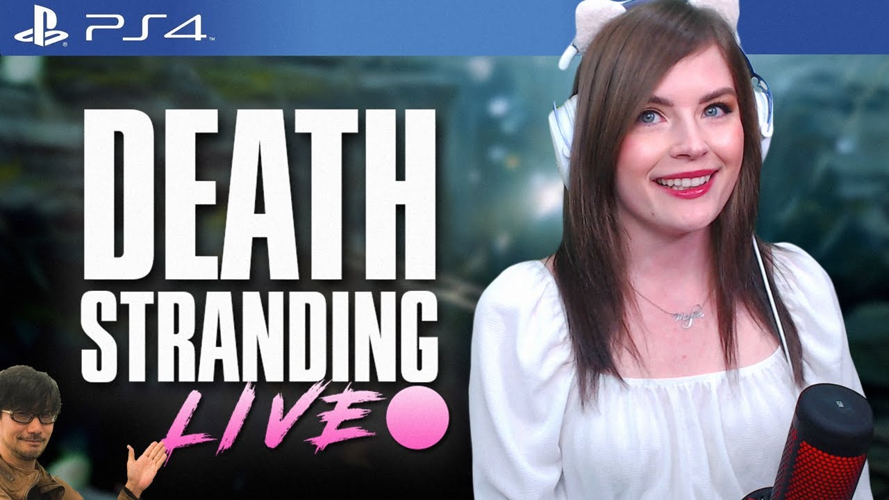 BB boomer | Death Stranding (Part 9) - YouTube