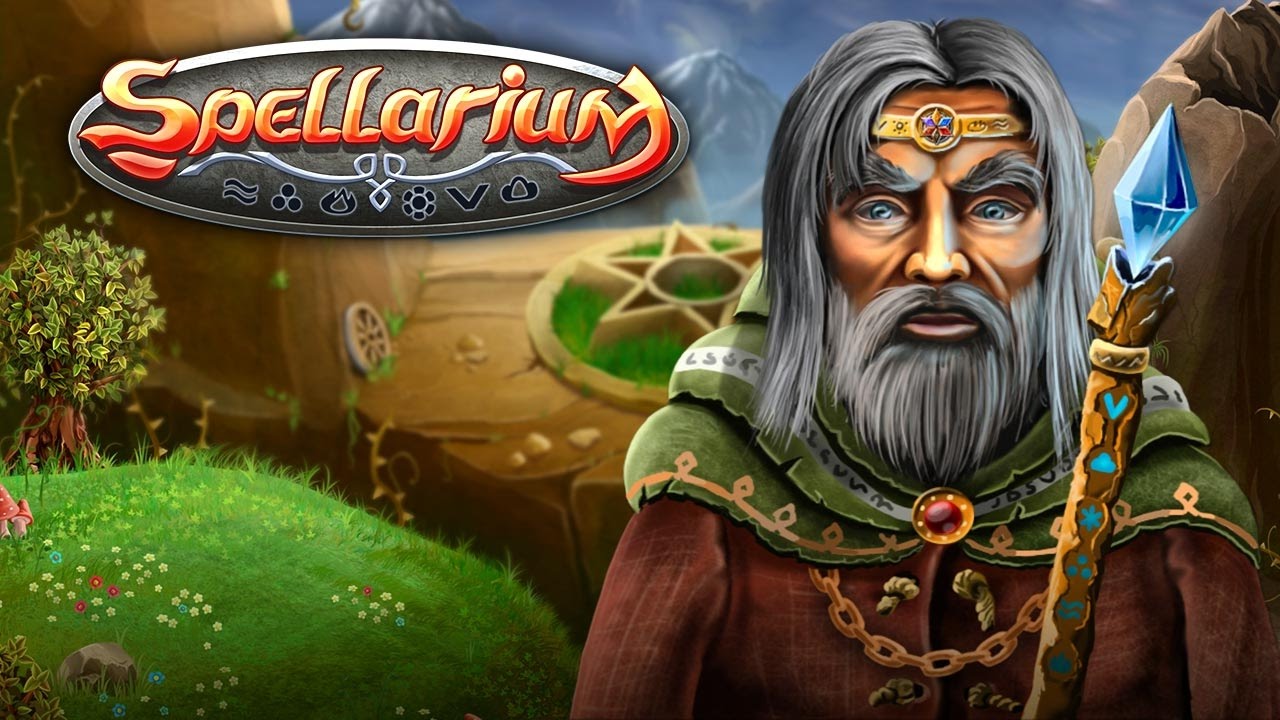 Spellarium - YouTube