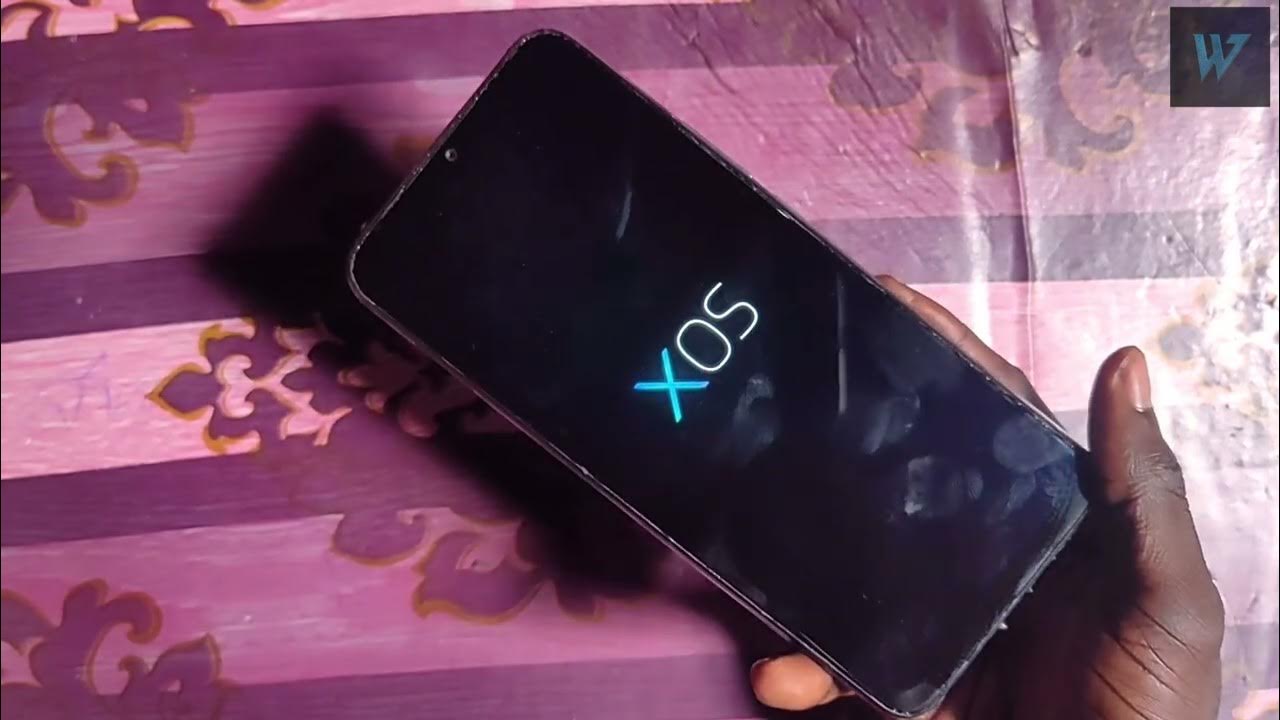 How to Hard Reset Infinix Hot 9 Play (X680) - YouTube