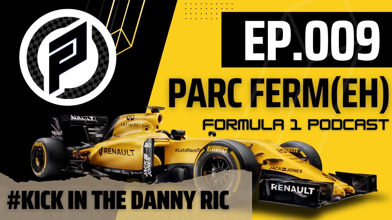 EP. 009 - Danny Ricardo for Redbull 2025? - YouTube