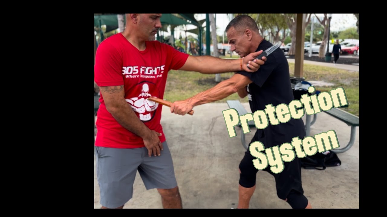 Anti-Violence Protection System - YouTube