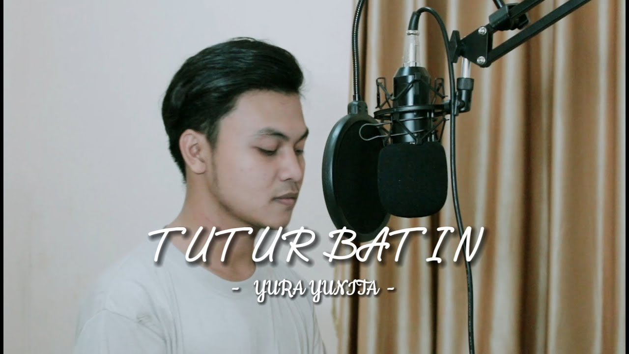Tutur batin - Yura Yunita Cover Fauzan Albaihaqi - YouTube