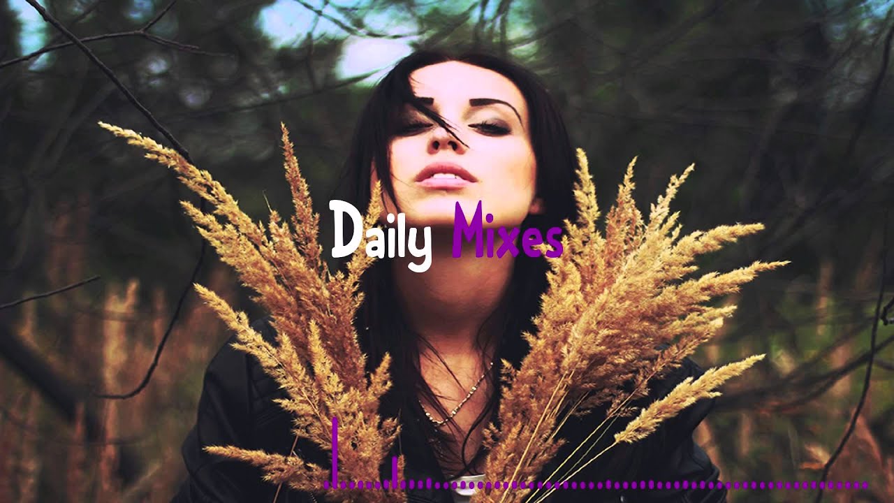 [April] Female Vocal House Mix - YouTube