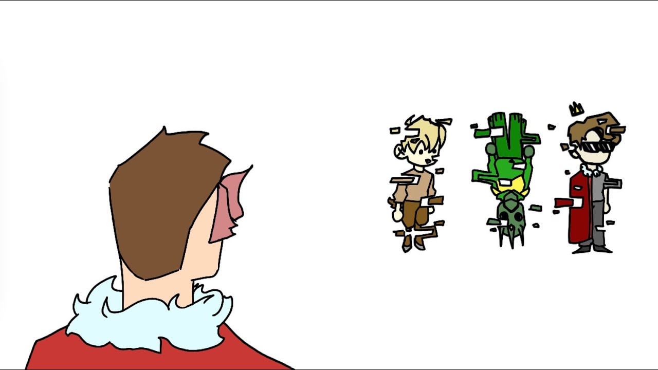 Everybody is robot | Dream SMP animatic - YouTube