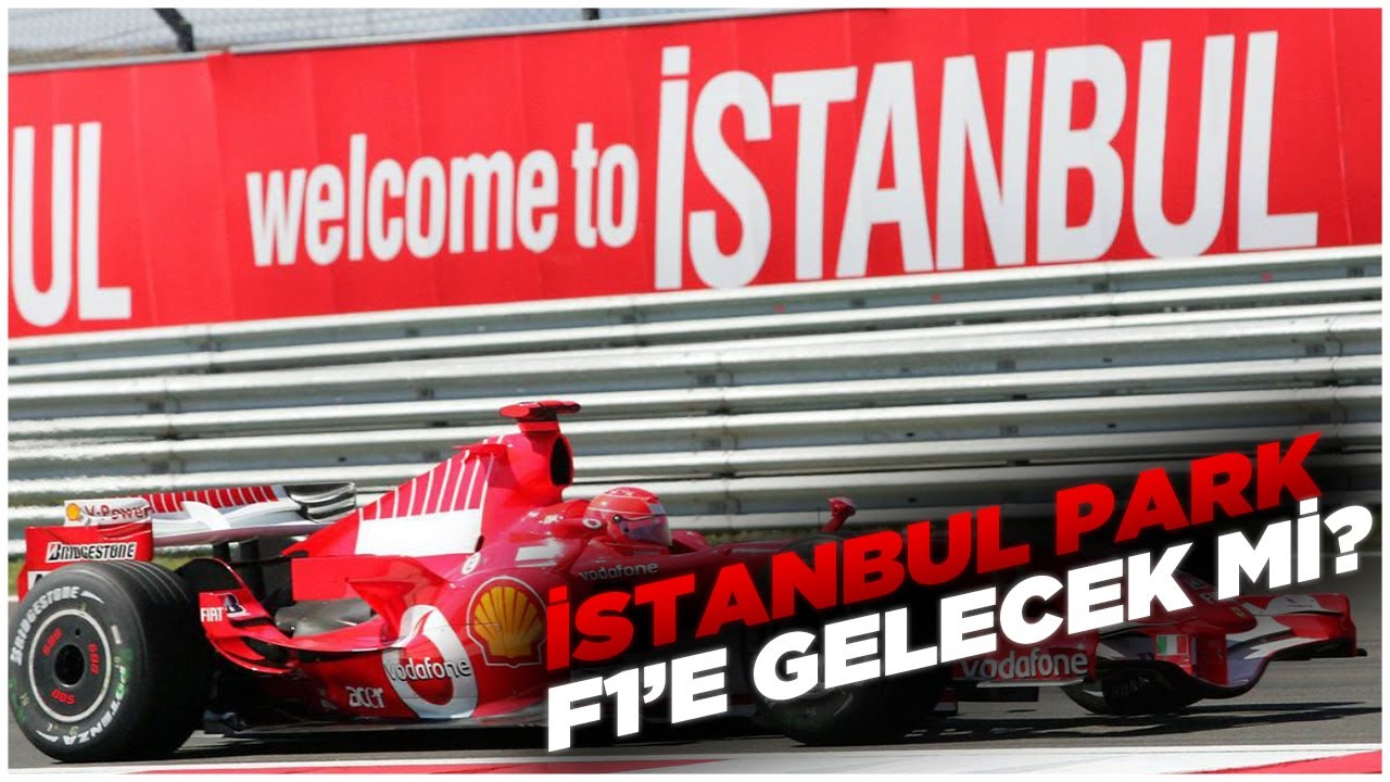 İstanbul Park: ''F1 Türkiye GP görüşmeleri devam ediyor'' - YouTube