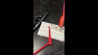 Electronics Lab 1 Video