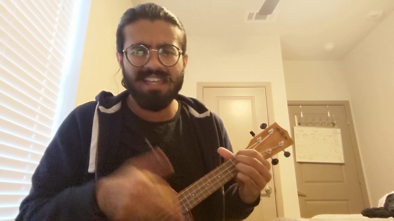 Tenacious D - Tribute Ukulele Cover - YouTube