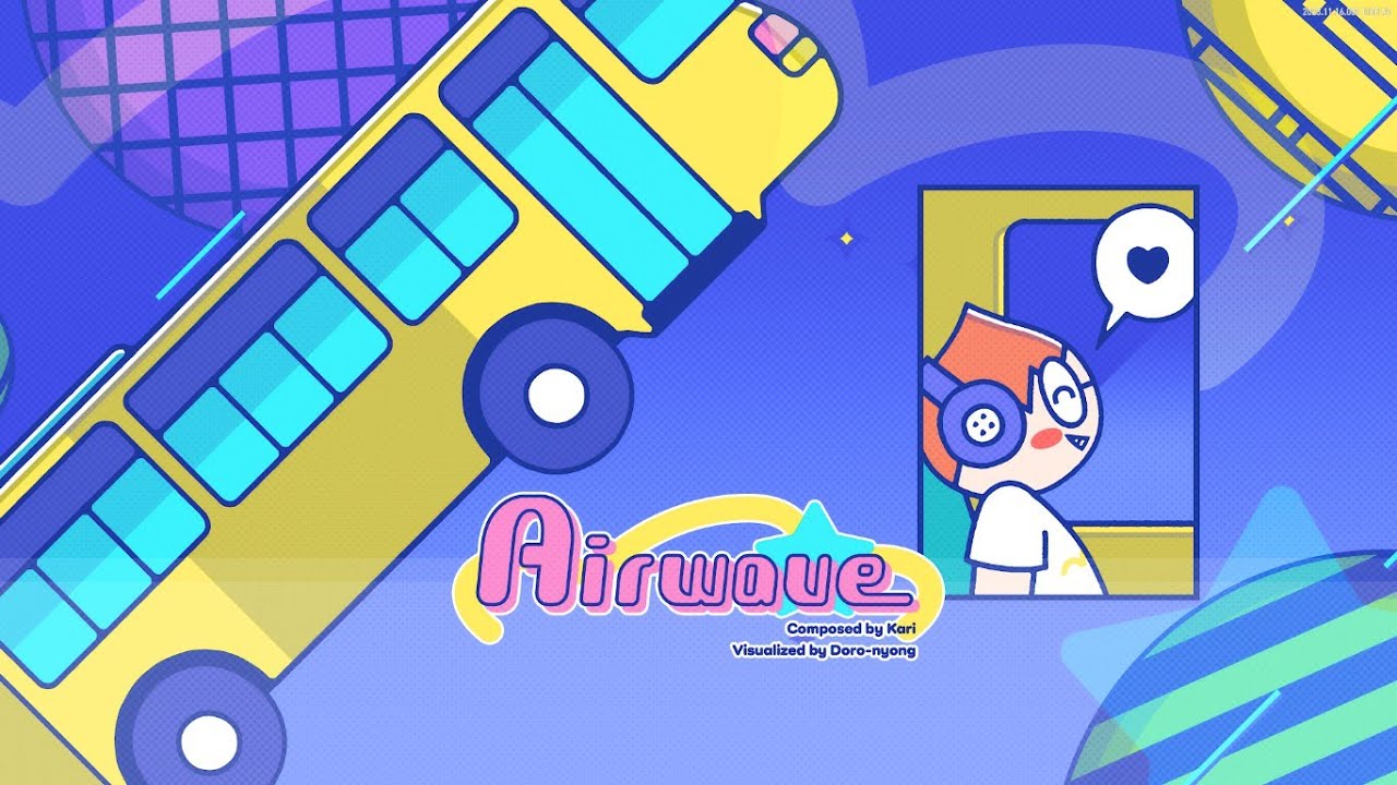 [EZ2ON RE : R] 5K Airwave HD (11) - YouTube