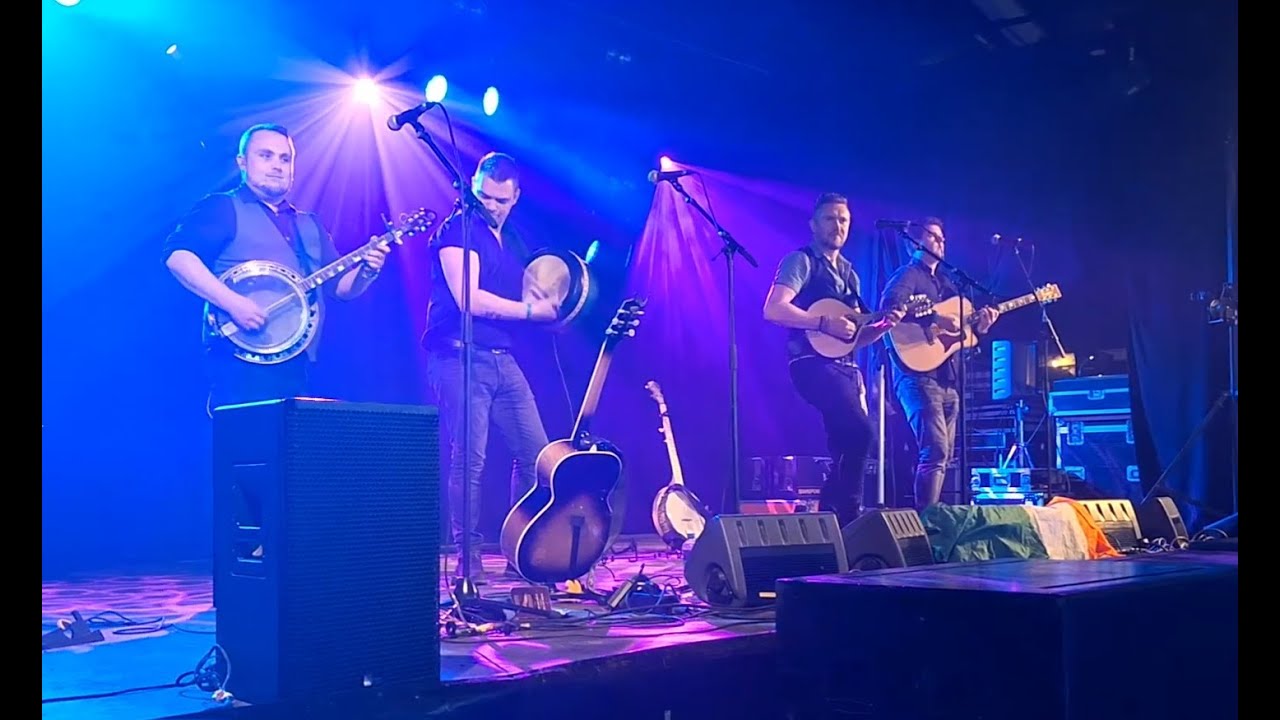 The Kilkennys – The Humours of Tulla Reel - live De Veenhoop, The ...