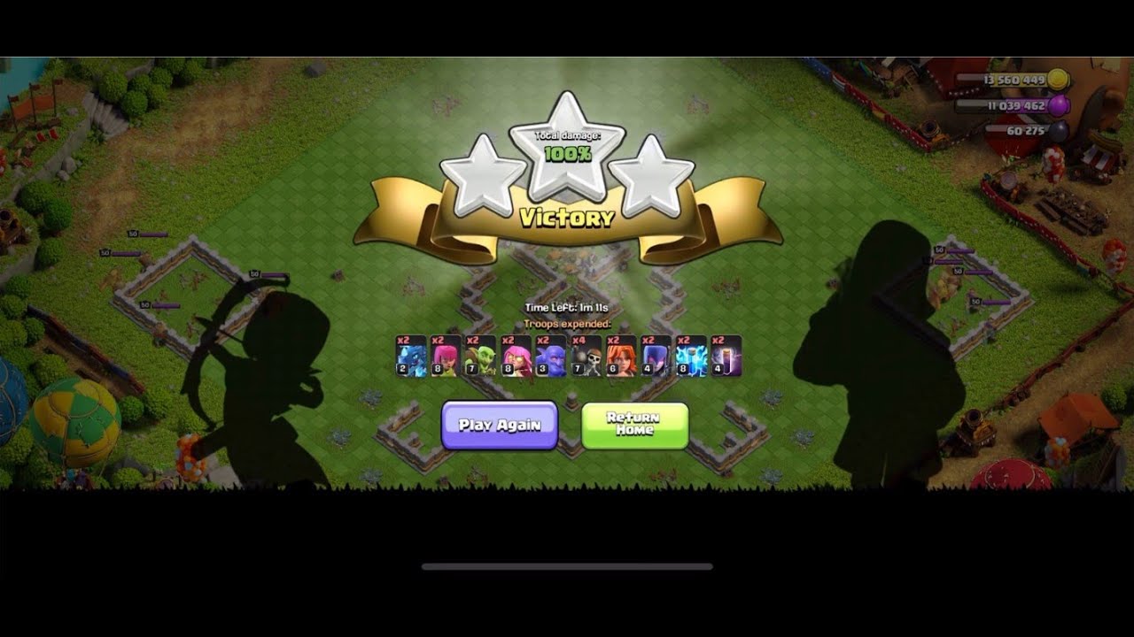COC Two to Tango Challenge - YouTube