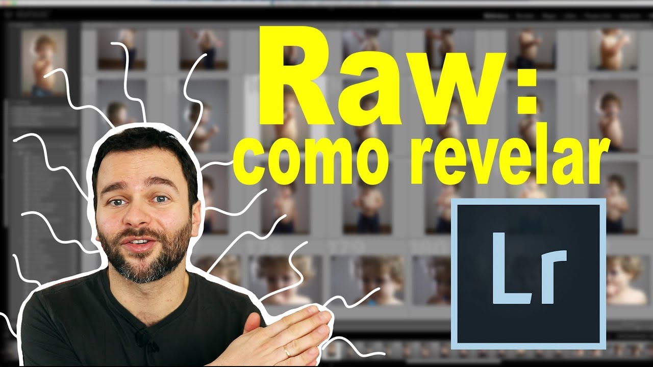 Formato RAW: qué es y cómo revelarlo - YouTube