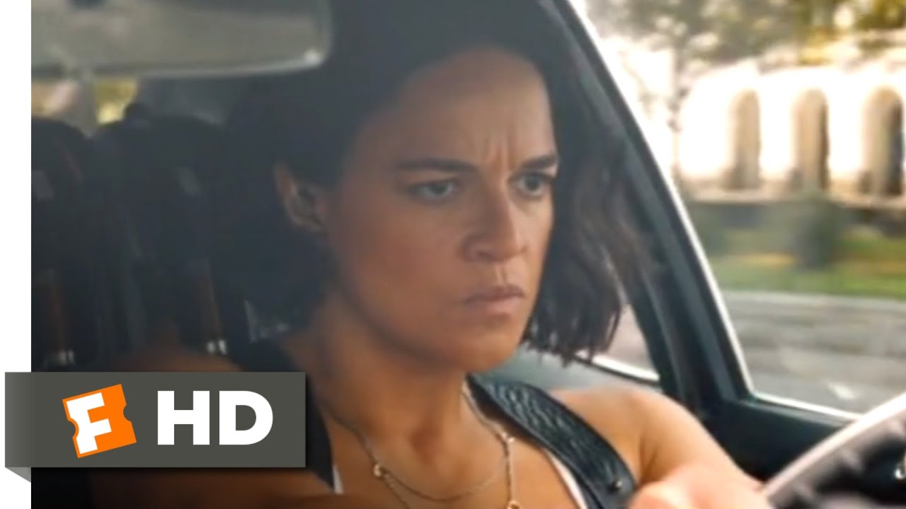 F9 The Fast Saga (2021) - Epic Magnet Chase Scene (8/10) | Movieclips ...