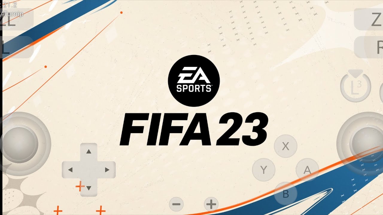 FIFA 23 on the Yuzu Emulator | Android Gameplay | Snapdragon 8 Gen 1 ...