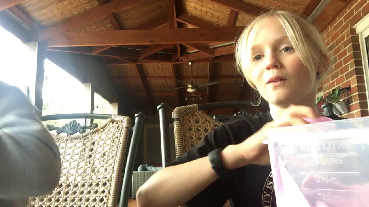 Slime with Rosie!!! - YouTube