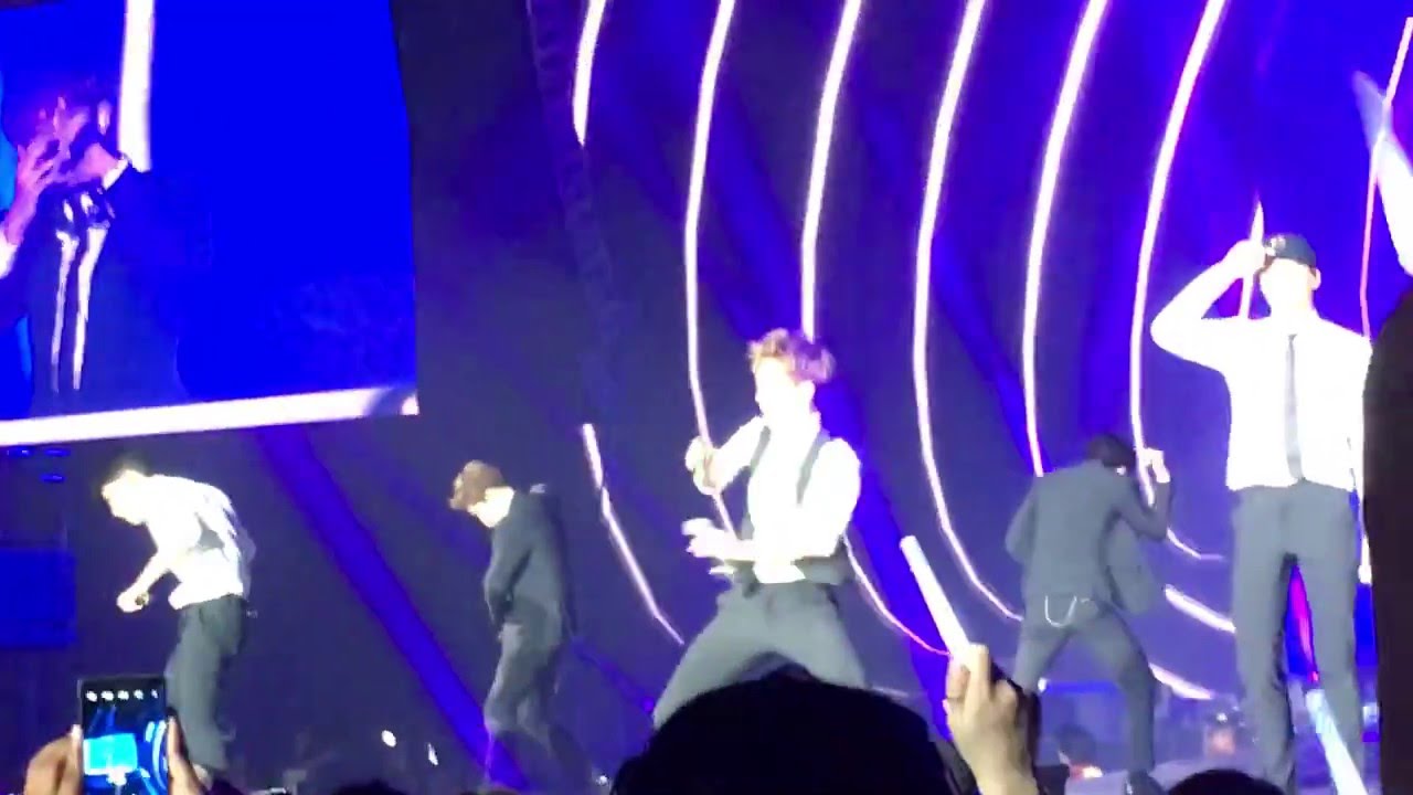 Exo 26 let out the beast - YouTube