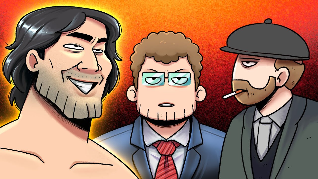 Who's The REAL Sigma Male Here? - YouTube