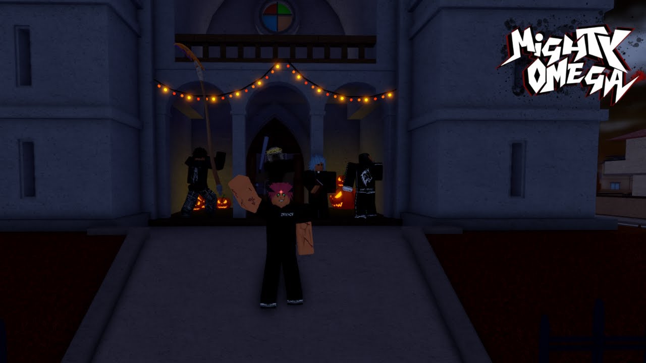 FLYTROOP | Mighty Omega - YouTube