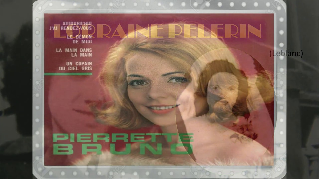 Pierrette Bruno - (Sad Movies) Quand le film est triste - YouTube