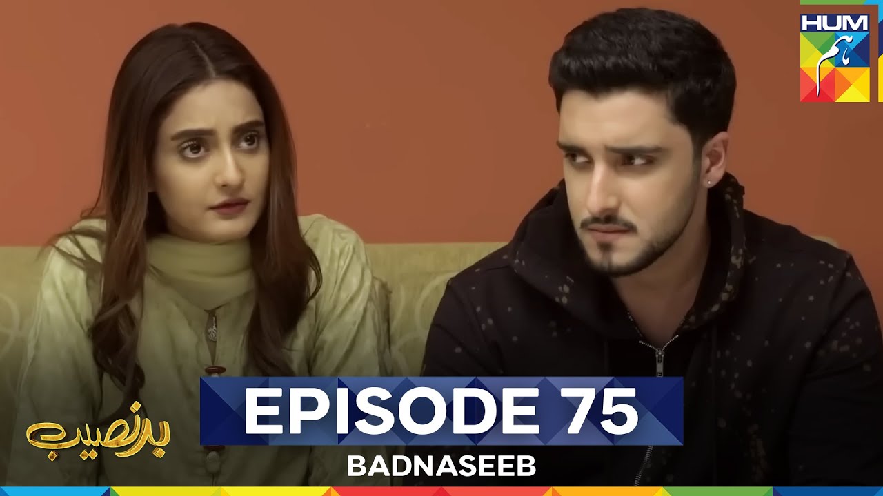 Badnaseeb Episode 75 - YouTube