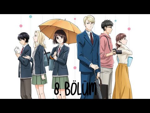 Koi to Yobu ni wa Kimochi Warui 8. Bölüm Türkçe Altyazılı