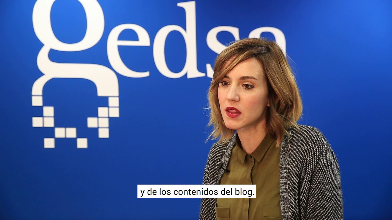 Gedsa nos cuenta qué han conseguido con el Marketing Online - YouTube