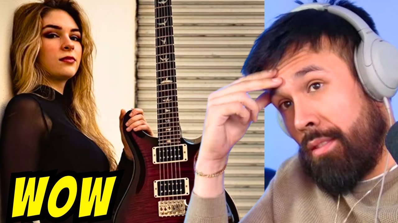 The Warning Dany HOME (acoustic cover) REACTION - YouTube