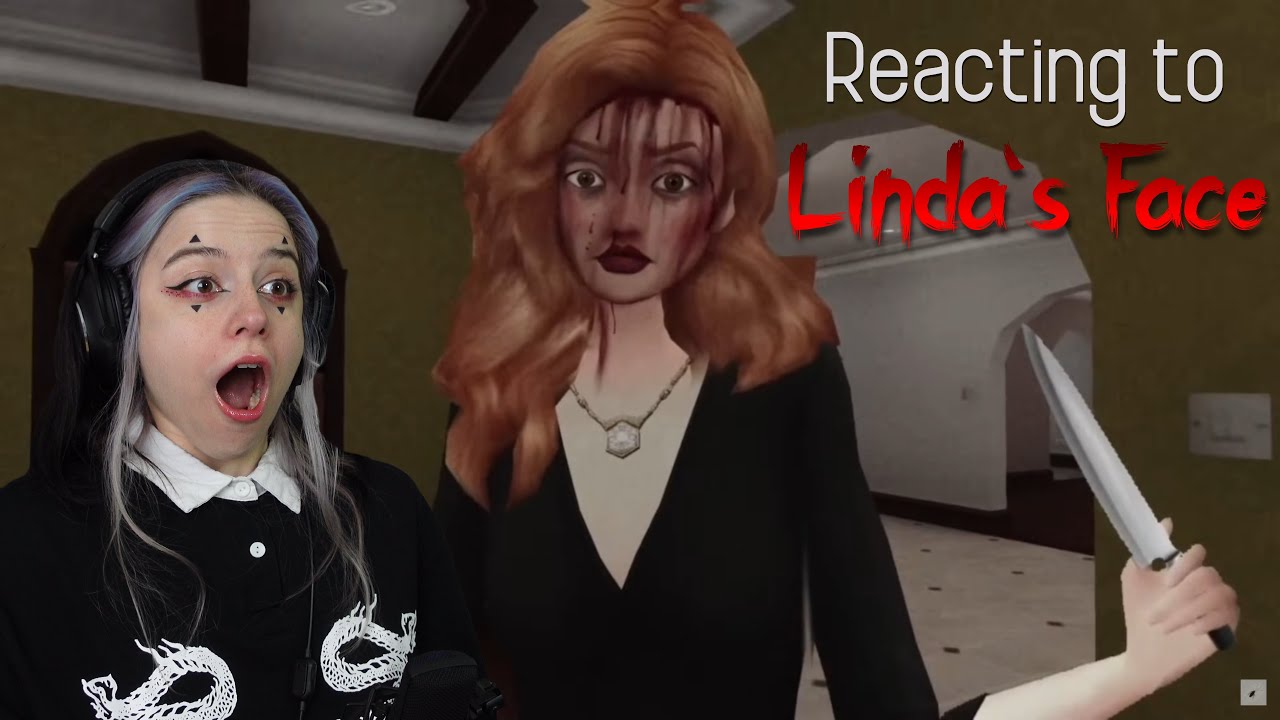 LOOK AT HER FACE!! // REACTING TO 'Linda’s Face' by Product - YouTube