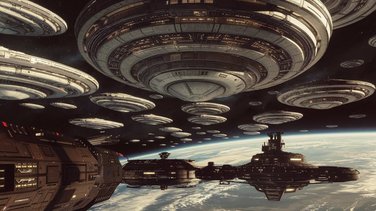 "Alien SOS Received: Deathworlders' Fleet Braces for Action" | Sci-Fi ...