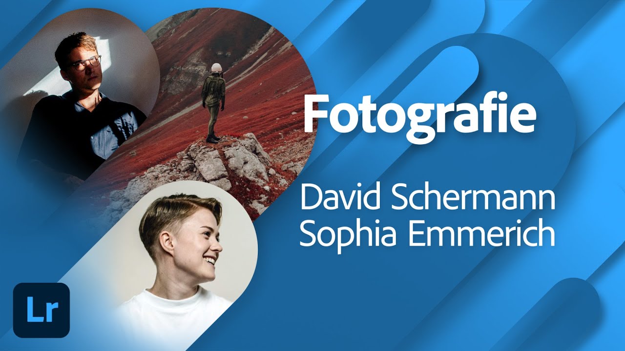 Fotografie mit David Schermann und Sophia Emmerich | Adobe Live - YouTube