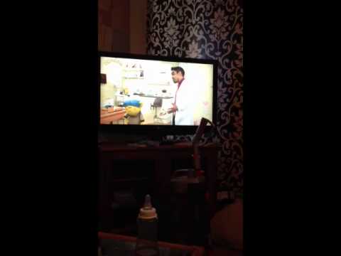 CBeebies Doctor Ranj sings the poo song to my children's am - YouTube