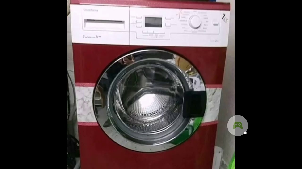 Washing machine fails - YouTube