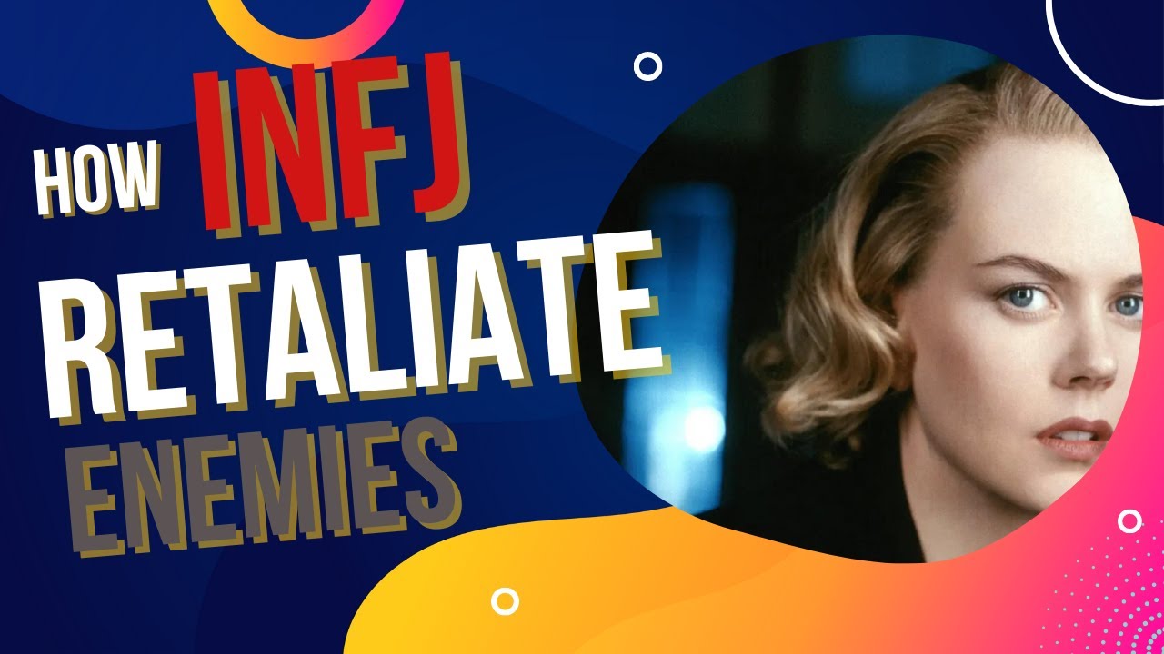 How do INFJ take revenge? - YouTube