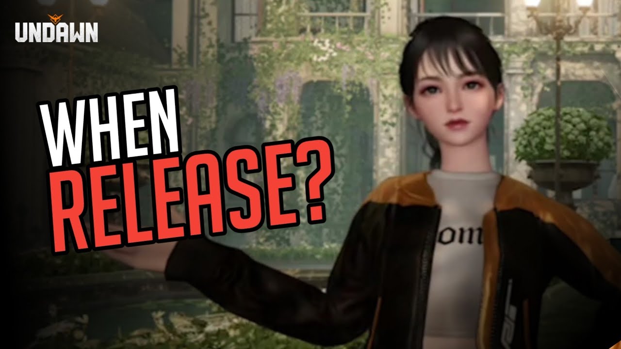 Undawn | When will this game release... - YouTube
