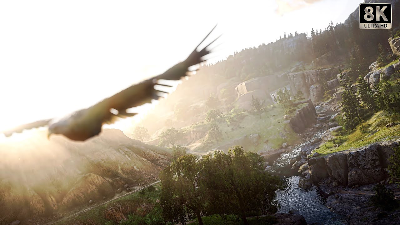 Levelling Up The RED DEAD REDEMPTION 2 Graphics With Realistic ReShade ...