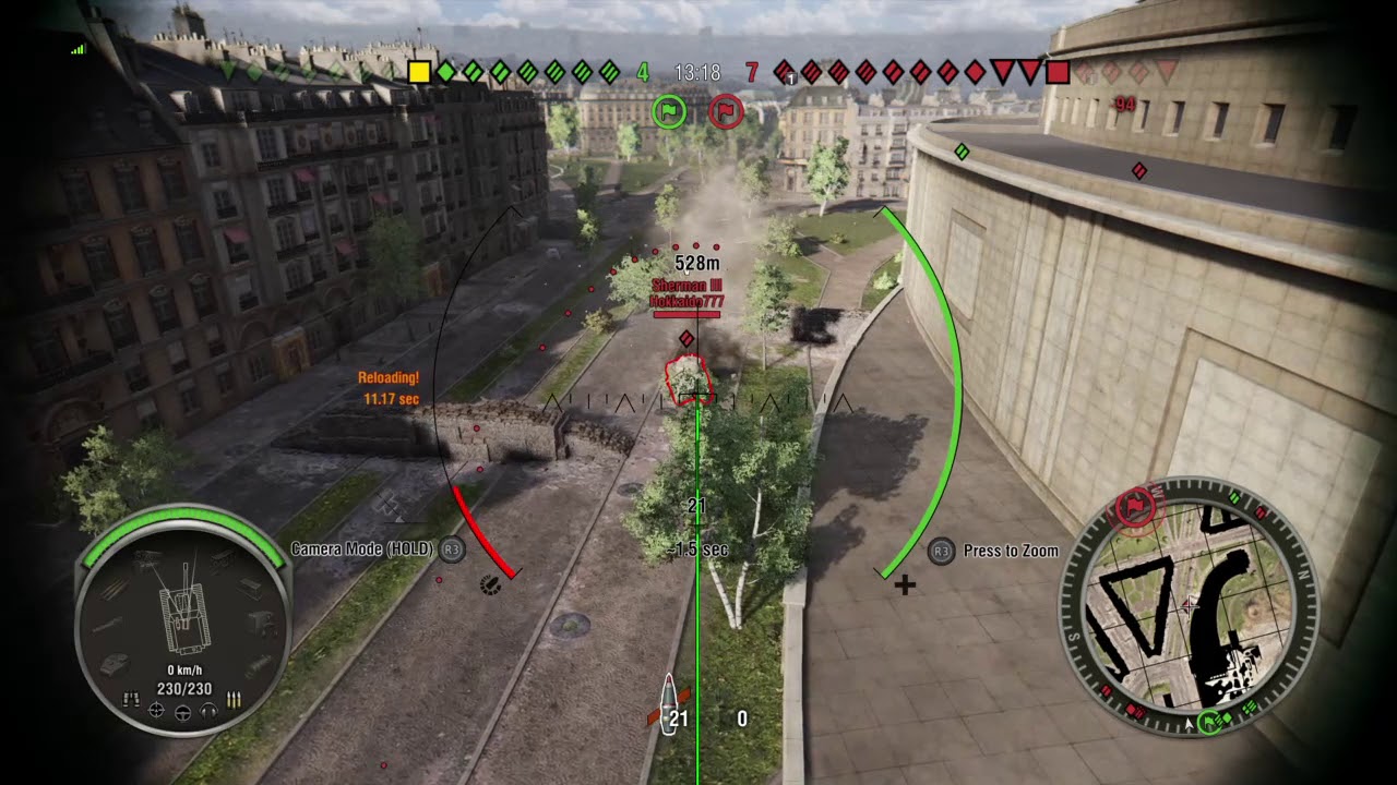 Time to nuke with artillery - YouTube